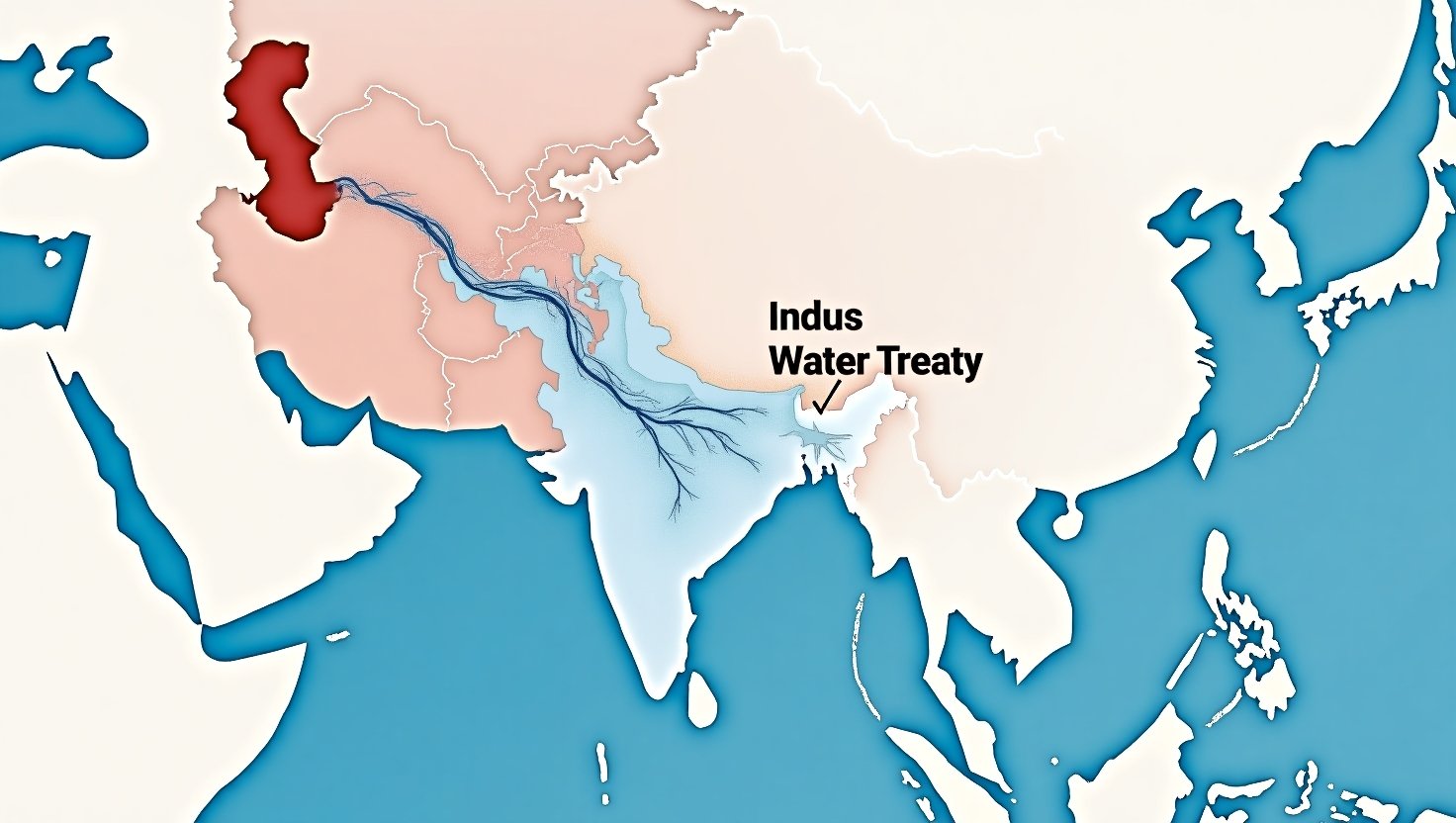 Will India Revocation of Indus Water Treaty Affect Pakistan - Globe streak