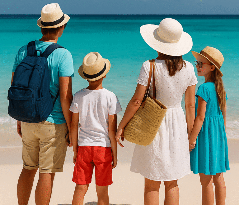 Top 10 Family Vacation Ideas for 2025: Budget-Friendly Trips for All ...