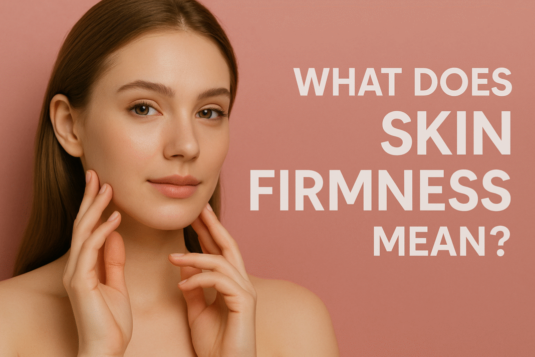 Firm Skin Means: Complete Guide to Skin Elasticity & Tightness 2025 ...