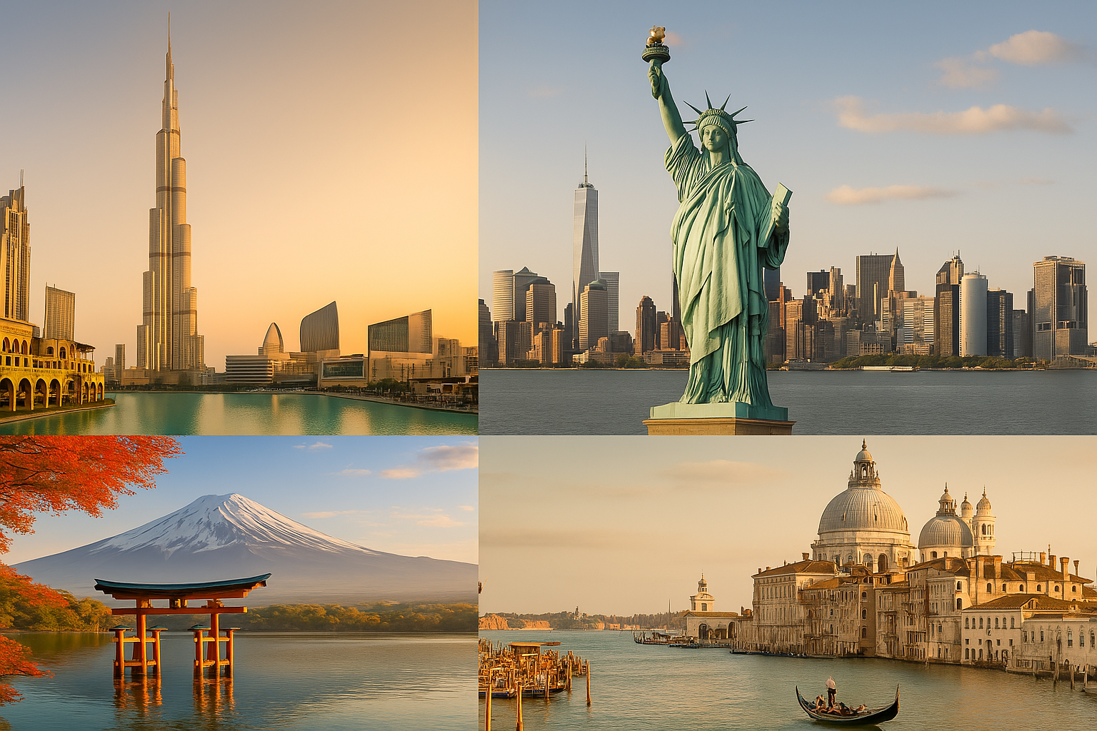 Top 10 Luxury Travel Destinations in the World You Must Visit in 2025 ...