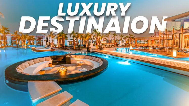 Top 10 Luxury Travel Destinations in the World You Must Visit in 2025 ...